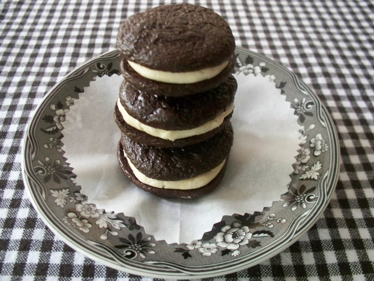 Soft Chocolatey-O Cookies – SpoonGood