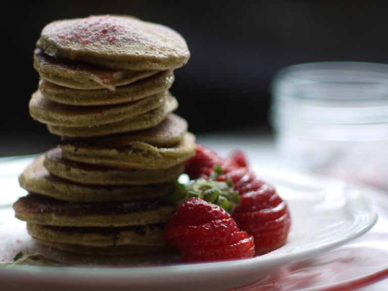 Farmer Pancakes ~ Easiest Pancakes Ever! – SpoonGood