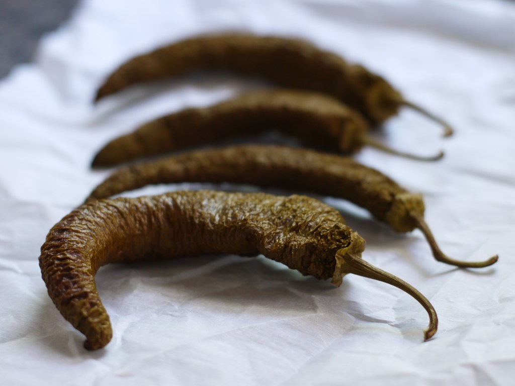 Cowhorn Pepper Harvest ~ Cowhorn Recipes – SpoonGood